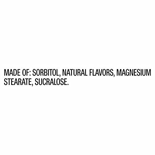 ALTOIDS Small Peppermint Breath Mints Sugar Free Hard Candy Bulk, 0.37 oz Tin (Pack of 9)
