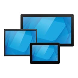 Elo Touch E330225 Elo, 1790L, 17-Inch LCD (Led Backlight), MTO, Ncnr, Open Frame, Hdmi, Vga and Display Port Video Interface, Projected Capacitive 10 Touch Zero-Bezel, Worldwide-Version