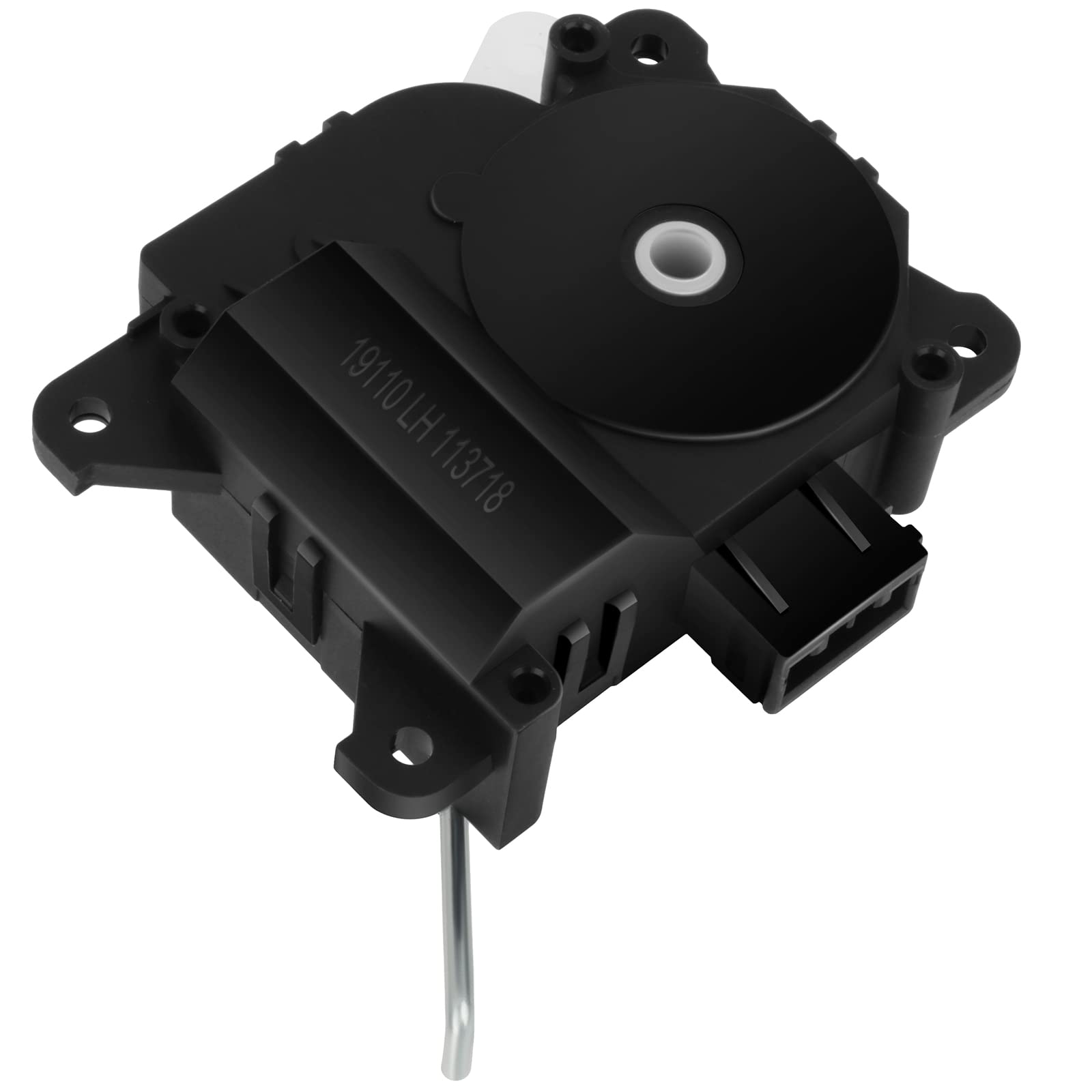 Air Door Actuator HVAC Blend Control Actuator fit for Acura MDX 2002-2006, Honda Odyssey 1999-2004, Honda Pilot 2003-2008 Replaces 604-946