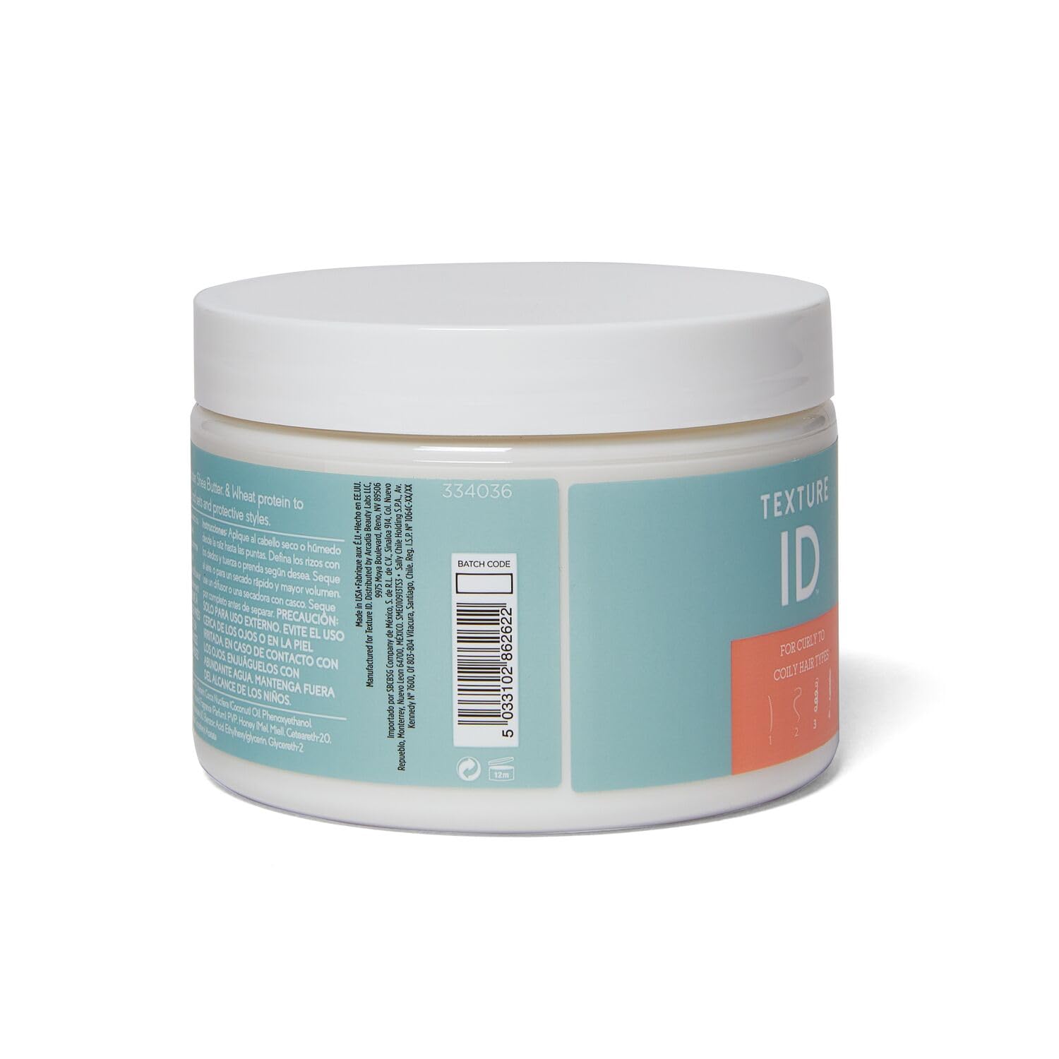 Texture ID Hair Styling Creme