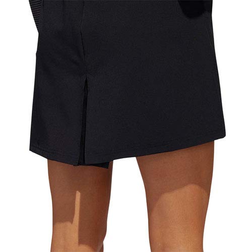 adidas Golf Dress, Black, Large