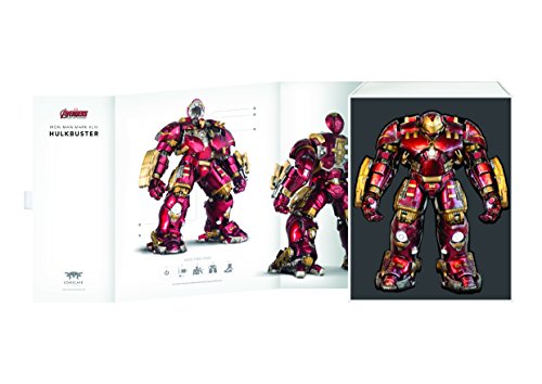Comicave Studios Marvel Iron Man Mark XLIV (44) Hulkbuster Collectible Figure