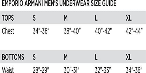 A|X ARMANI EXCHANGE Emporio Armani Men's Stretch Cotton Brief, Navy, X-Large