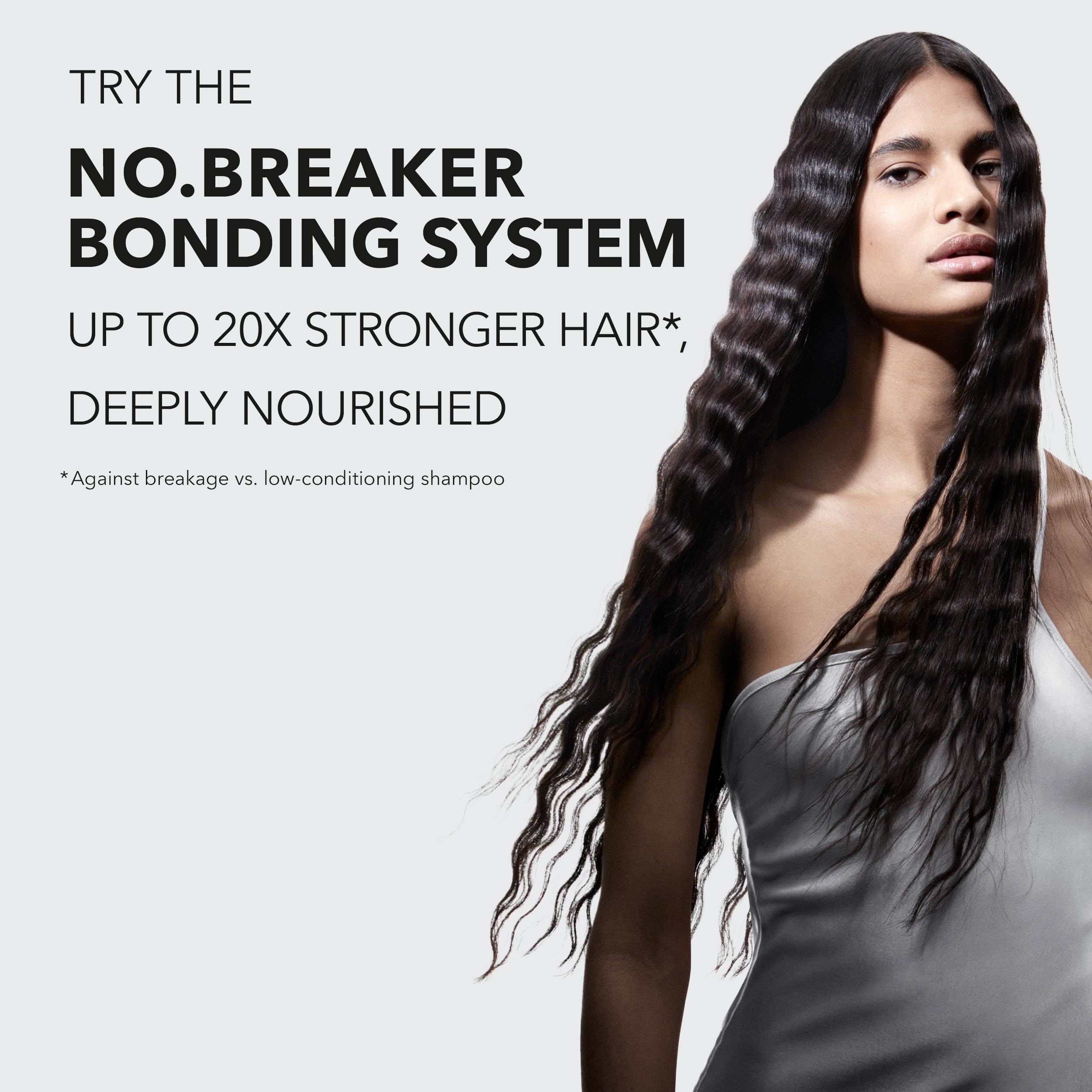 Sebastian Professional No.Breaker, Hair Bonding Treatment, Breakage and Damage Repair Leave-In Spray, 3.38 oz