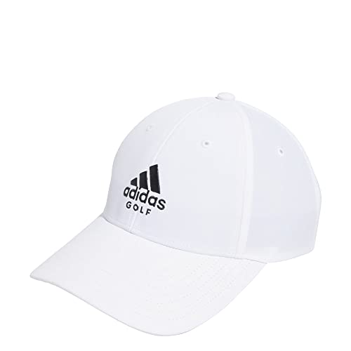 adidas Golf Youth Performance Hat, White, OSFY
