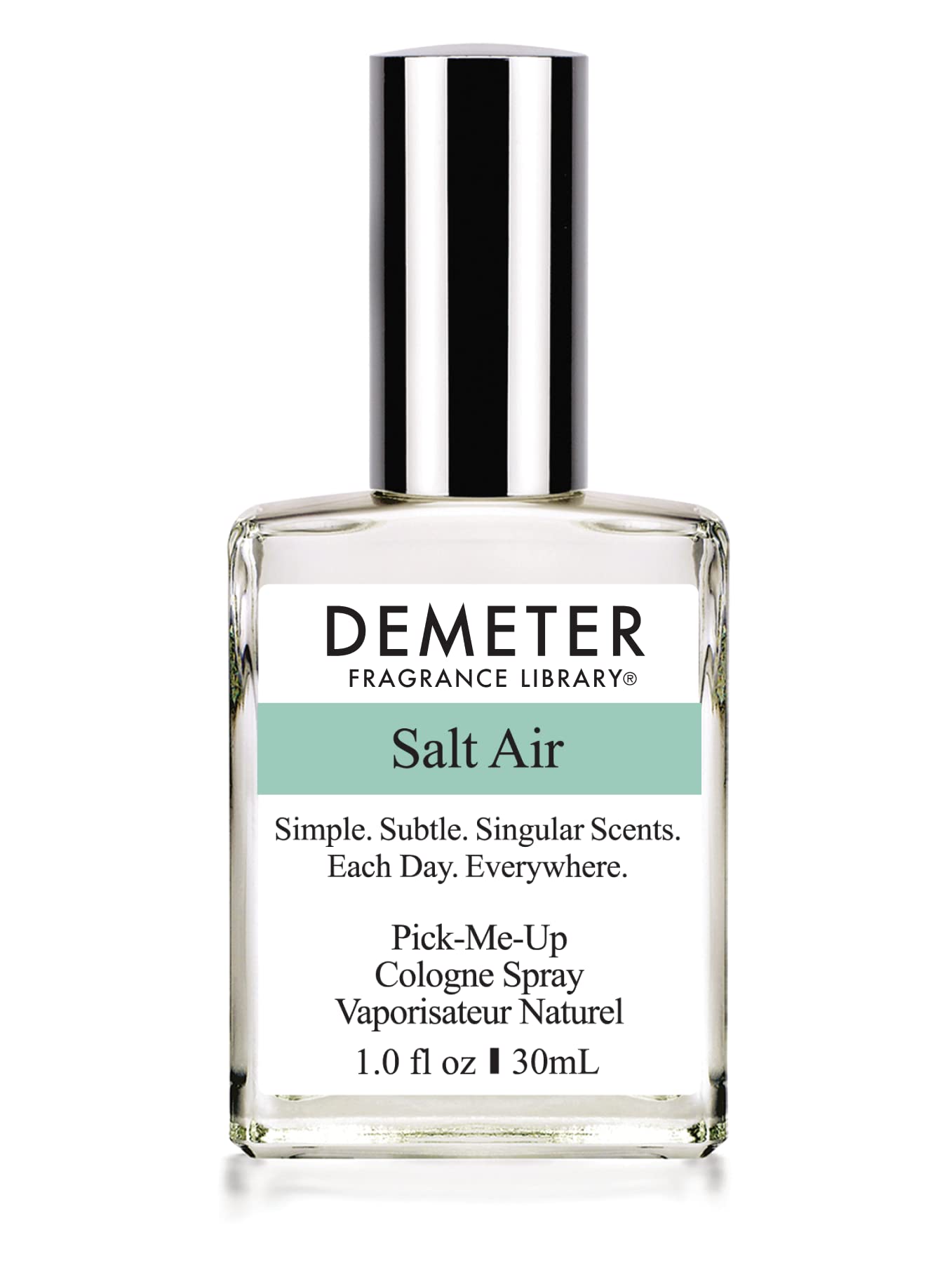 DEMETER Fragrance Library Cologne Spray, Salt Air, 1 oz.