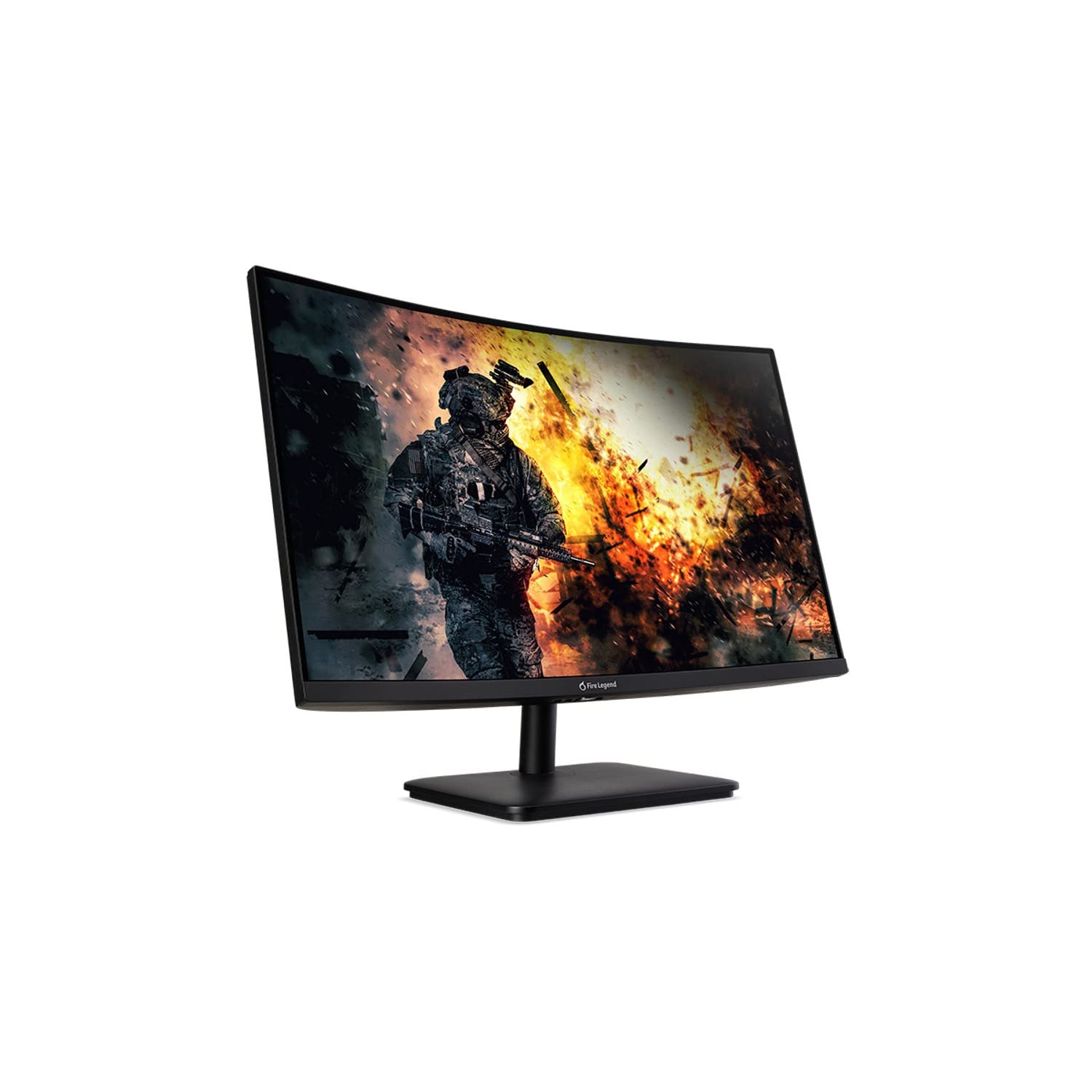 acer AOPEN - 27" LED Monitor FullHD 2560x1440 VA 75Hz 1ms 250Nit HDMI (Renewed)