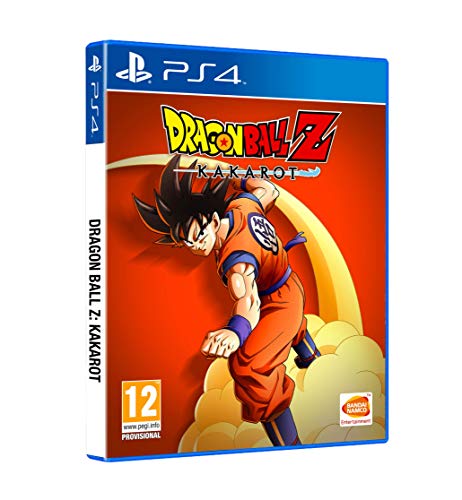 JEU Console BANDAI NAMCO Dragon Ball Z Kakarot PS4,113475