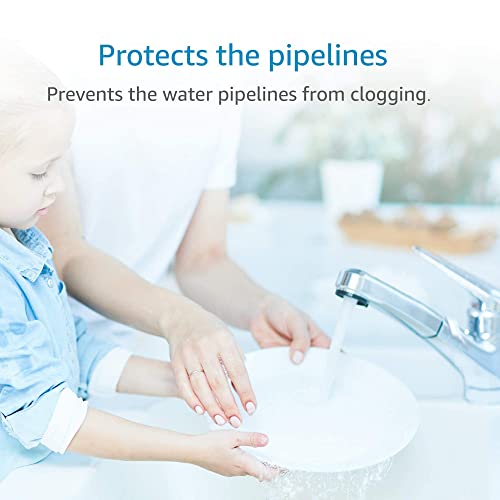 AQUA CREST 3US-AF01 Under Sink Water Filter, Replacement for Standard FiltreteĀ® 3US-AF01, 3US-AS01, Aqua-Pure AP Easy C-CS-FF, WHCF-SRC, WHCF-SUFC, WHCF-SUF, NSF/ANSI 42 Certified, Pack of 3