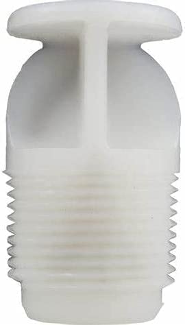 Aupll Replace 86201500 Aerator 3/4in for Pool and Spa Specialty Fittings