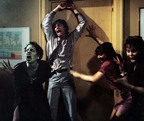 Demons 1 & 2 4K Remastered Blu-ray Perfect Box (Blu-ray Set of 2) (First Press Limited Edition)