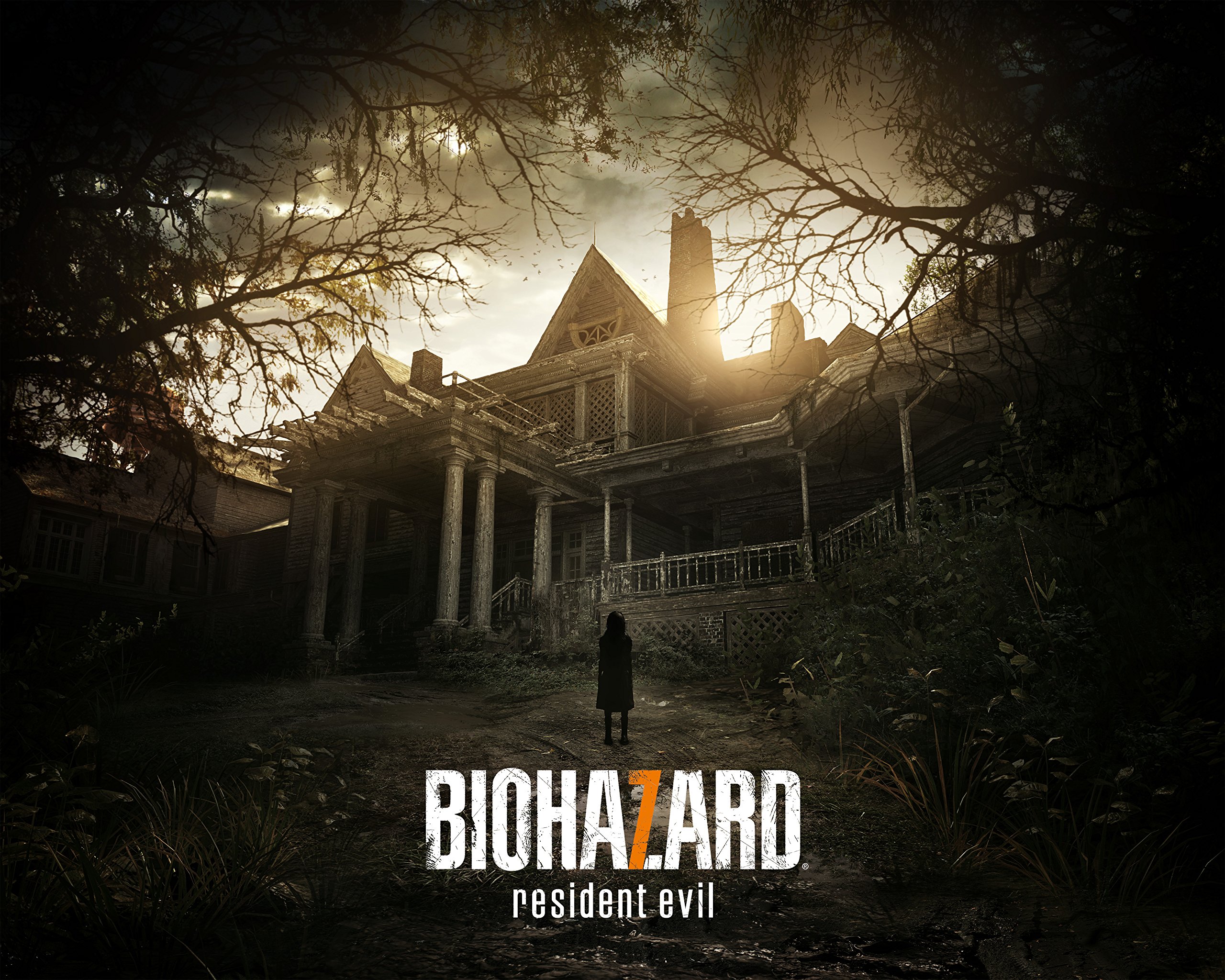 Biohazard 7 Resident Evil Grotesque Ver. "CERO Rating Z" - PS4