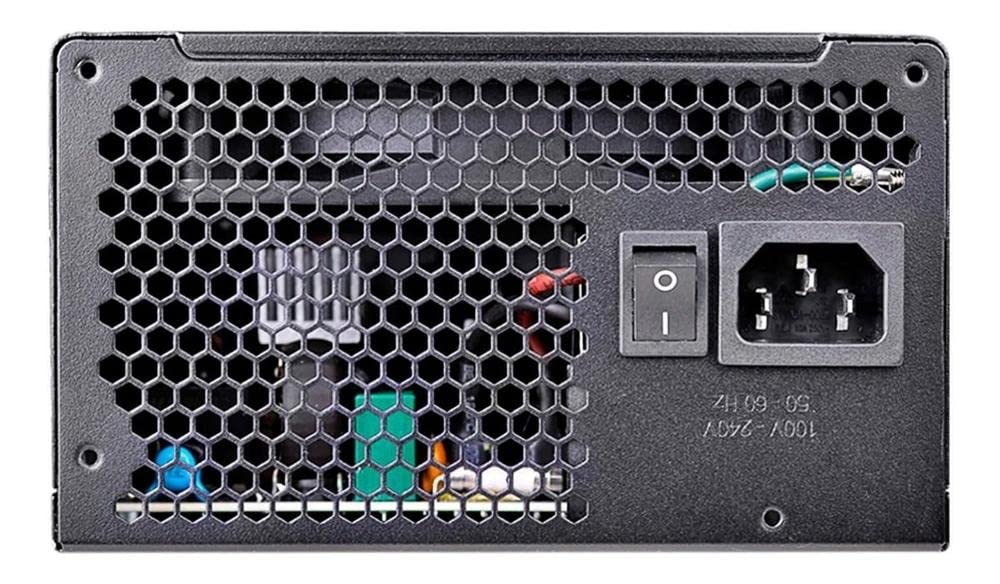 EVGA 700 BR, 80+ Bronze 700W, 3 Year Warranty, Power Supply 100- BR-0700-K1 100-BR-0700-K1