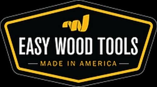 Authentic Easy Wood Tools Ci3-NR (6400NR) Patented Negative Rake Round Replacement Carbide Cutter fits Our Easy Start, Mini & Mid-Size Finishers and Full & Pro-Size Hollower Woodturning Tools