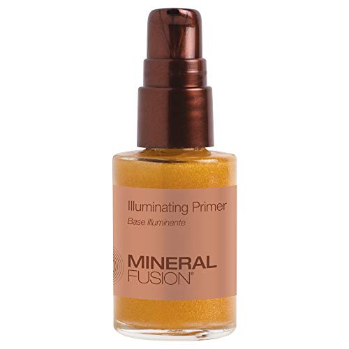 Mineral Fusion Illuminating Primer With Shimmering Gold Flecks By Mineral Fusion, 1 oz