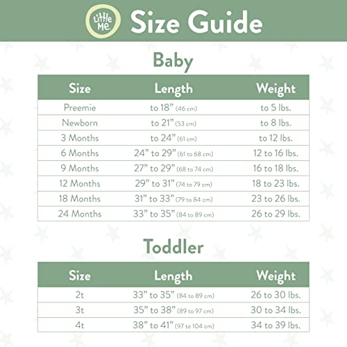 Little Me Baby Boys' Cute Puppies Swaddling Receiving Blanket