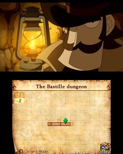 Doctor Lautrec and the Forgotten Knights - Nintendo 3DS (Renewed)