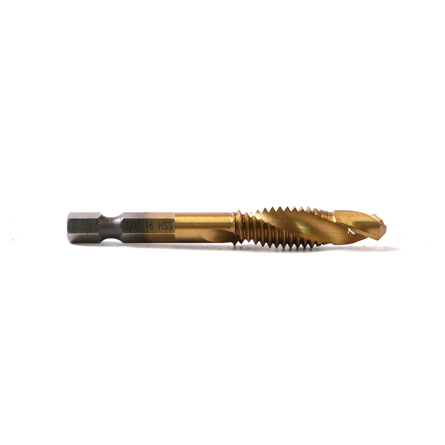 Monster & Master Retro Tap Bit Set, Metric Countersink Drill and Tap Set, 6-Piece, MM-CT-001