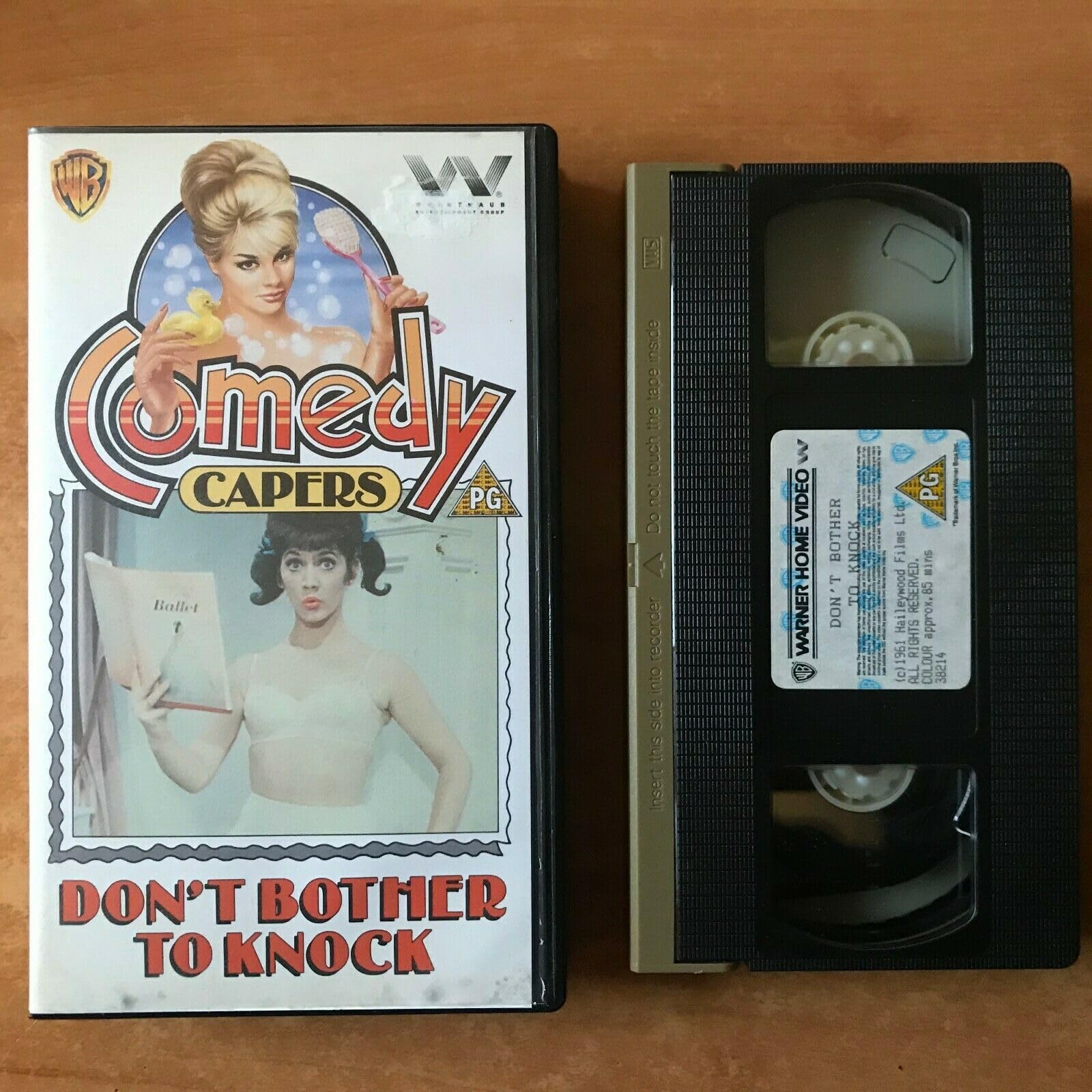 Don't Bother to Knock [1961]