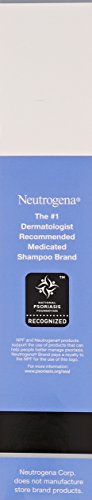 Neutrogena T/Gel therapeutic Shampoo, Original Formula, 8.5 Fluid Ounce (Pack of 6)