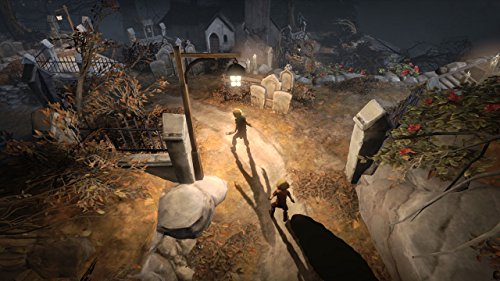 Brothers: A Tale of Two Sons (PS4)