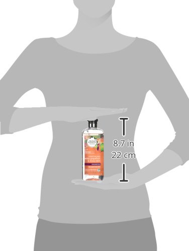 Herbal Essences bio:renew White Grapefruit & Mosa Mint Naked Volume Shampoo, 13.5 fl oz