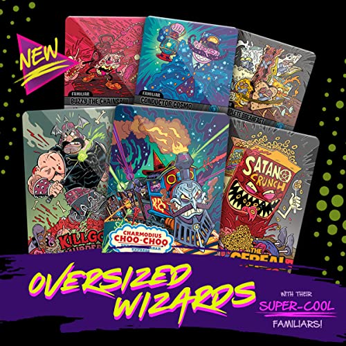 Epic Spell Wars of the Battle Wizards: ANNIHILAGEDDON 2 — XTREME NACHO LEGENDS (RETAIL VERSION)