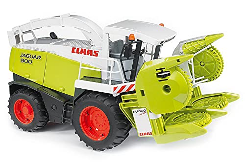 Bruder 02131 CLAAS Jaguar 900 Field Chopper