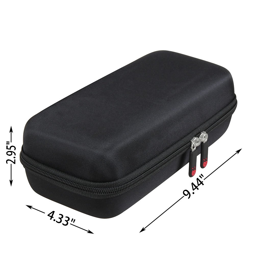 Hermitshell Hard Case Travel Bag Fits IBEET/Dsfew/Facelake/FIGERM Baby Doppler Heartbeat Monitor