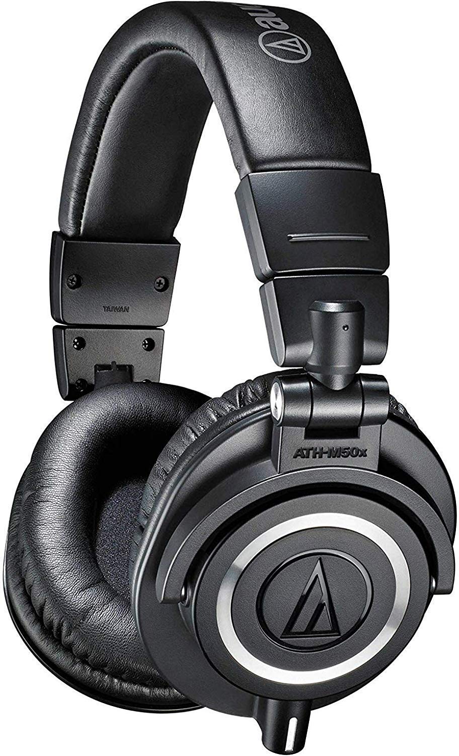 Universal Audio Apollo Solo Heritage Edition (APLS-HE) and Audio-Technica ATH-M50X Professional Studio Monitor Headphones