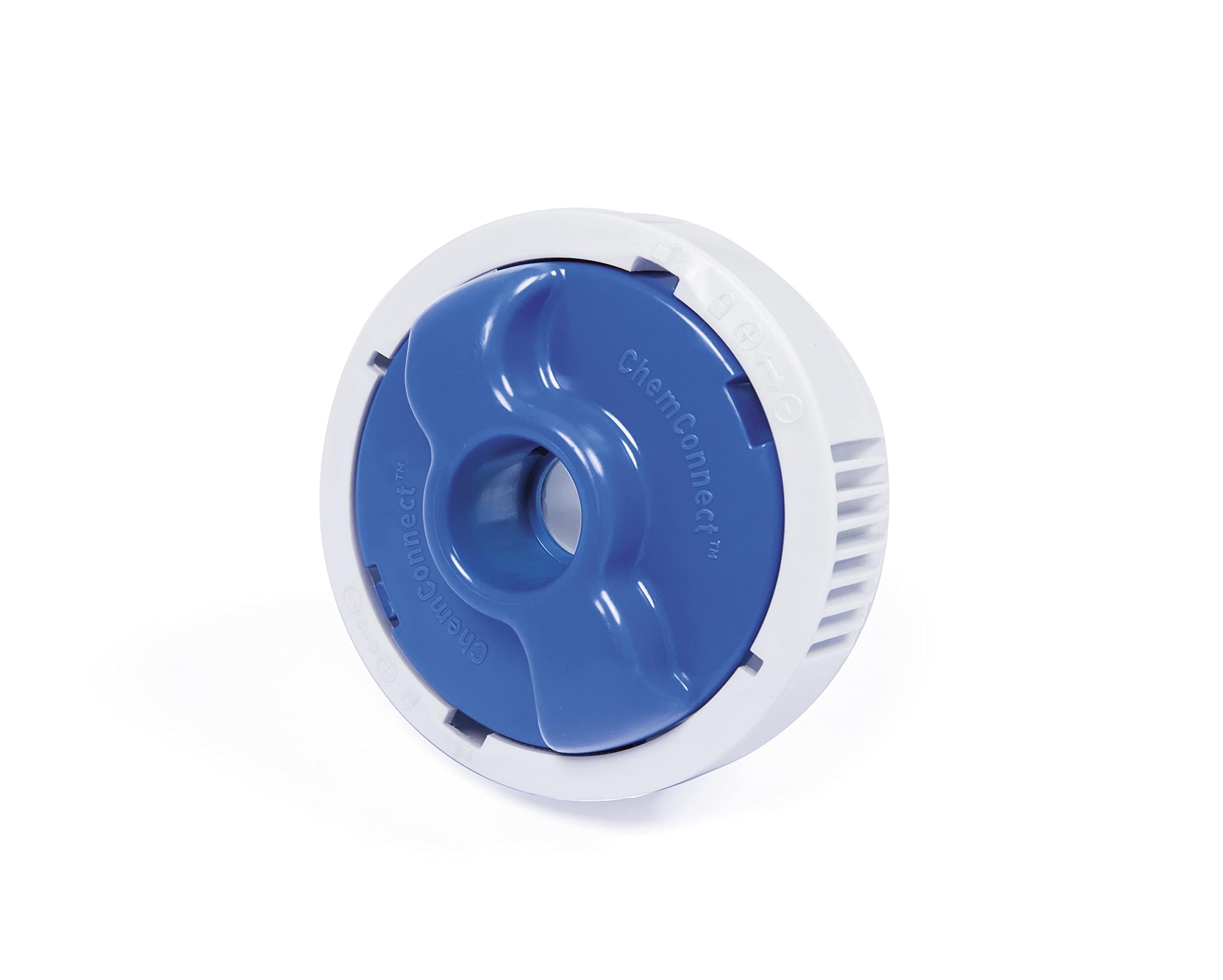 Bestway Oval Above Ground Pool Set (10' x 6'7" x 33")| Includes Filter Pump & ChemConnect Dispenser