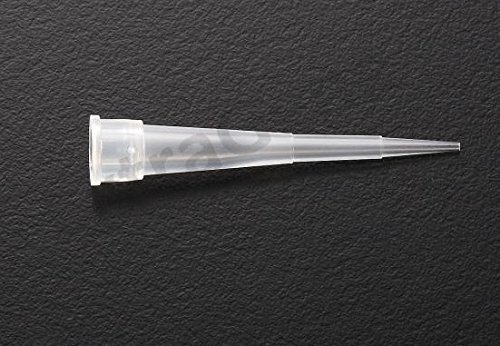 Extragene™ 10 ul Universal Pipette Tips (Clear) DNase/RNase Free. Autoclavable Bag of 1000