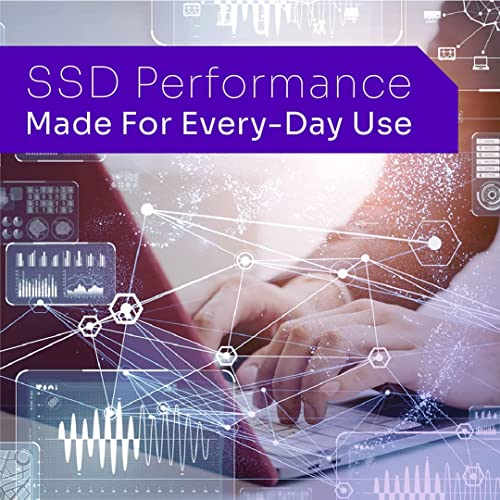 Solidigm⢠P41 Plus Series 1TB PCIe GEN 4 NVMe 4.0 x4 M.2 2280 3D NAND Internal Solid State Drive (1TB, M.2 80mm, PCIe 4.0 x4) SSDPFKNU010TZX1