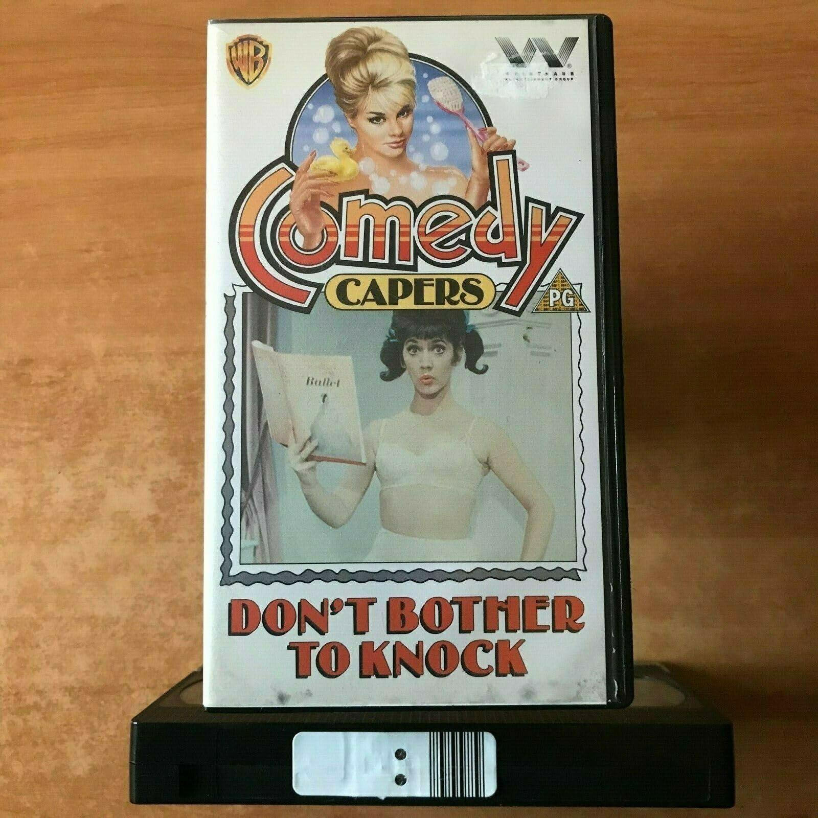 Don't Bother to Knock [1961]