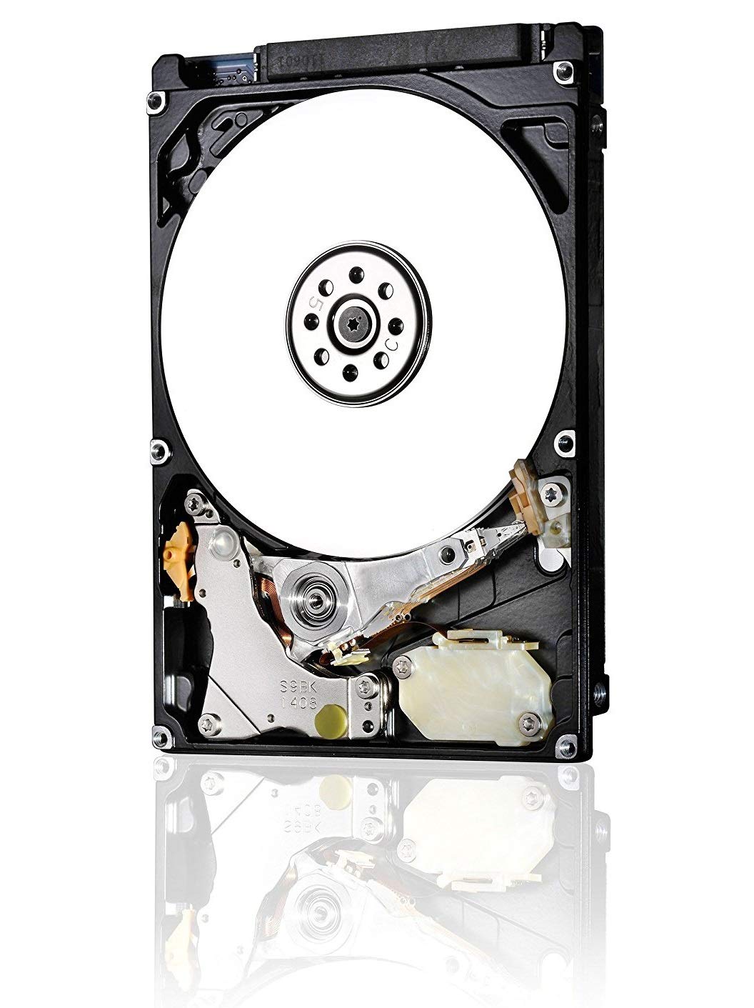 HGST 1TB Travelstar Z5K1 2.5-inch 5400rpm SATA III 6Gb/s Laptop Hard Drive (7mm) HTS541010B7E610