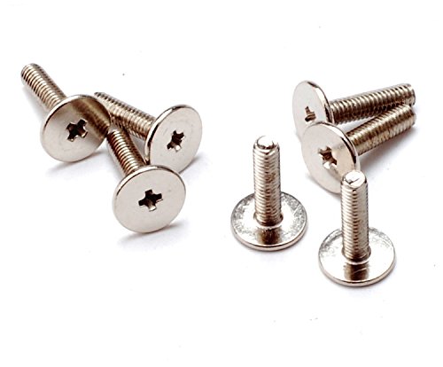 HH FASTENERS M2 x 12mm Wafer Head Machine Screws,Laptop Screws,Head Dia.5mm,Metric,Right Hand,Pack of 50