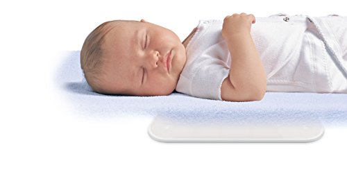 Angelcare Movement Only Monitor, White