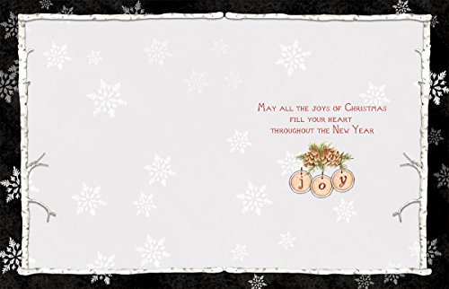 Lang Woodland Christmas Assorted Two Set Card by Susan Winget, 18 Cards & 19 Envelopes (1008109)