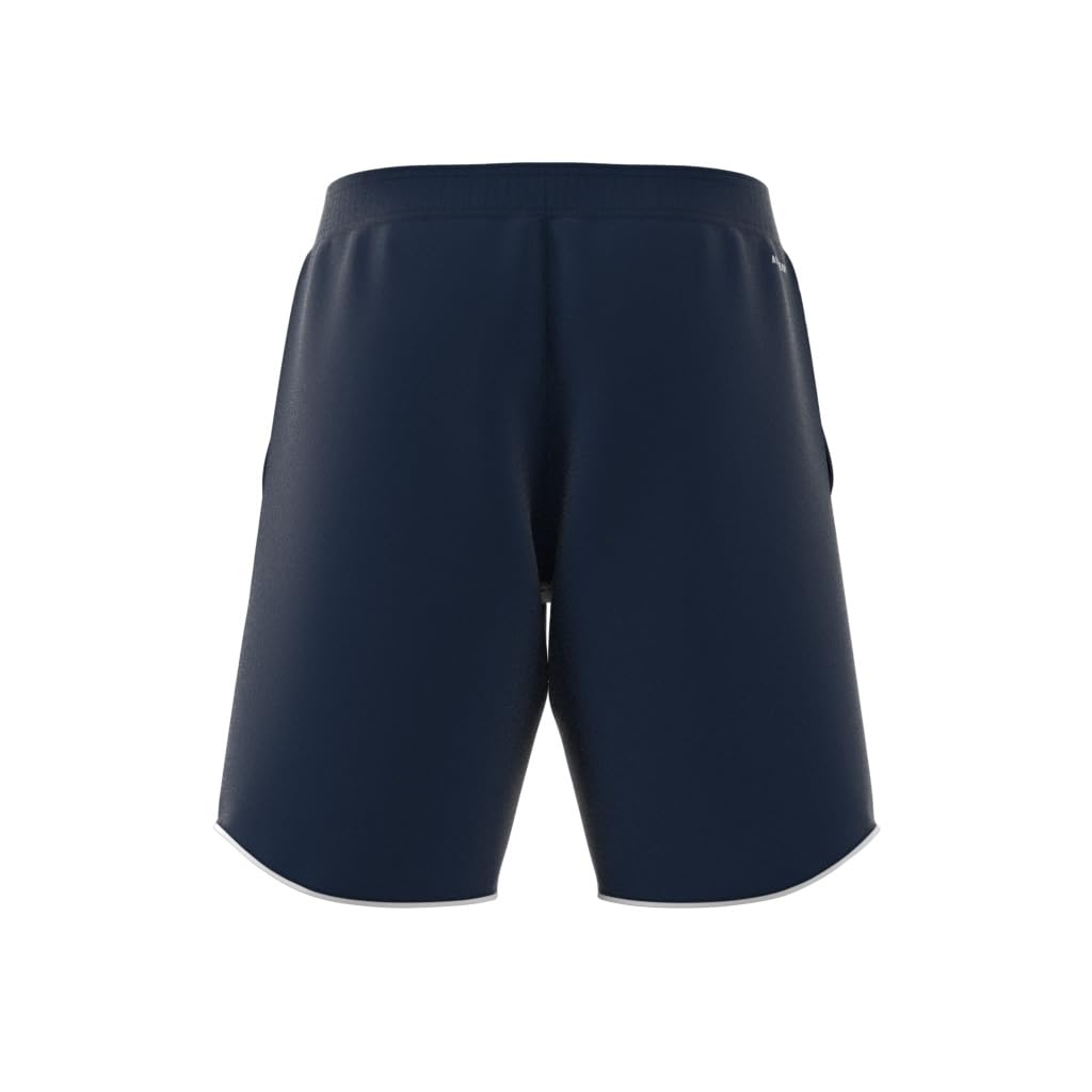 adidas Men's Club Tennis Shorts, Collegiate Navy, Large 7 Inches