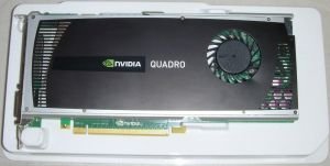 NVIDIA 900-51232-0050-000 Quadro 2000D 1GB GDDR5 PCI-E 2.0 Dual DVI Workstation Gra