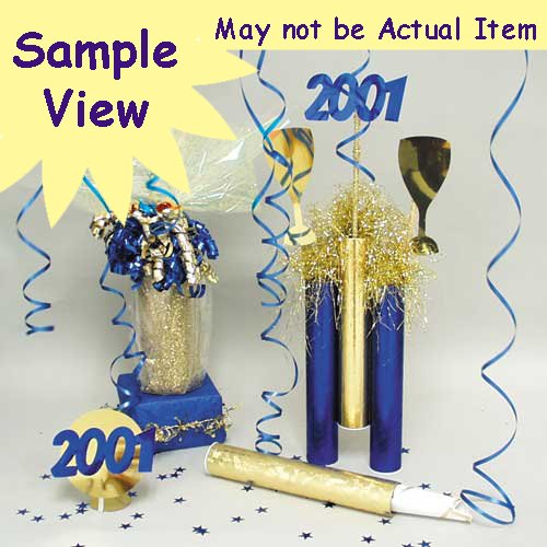 Confetti Word Happy Birthday Multicolors - 2 Half Oz Bags (1 oz) #7829 Q01