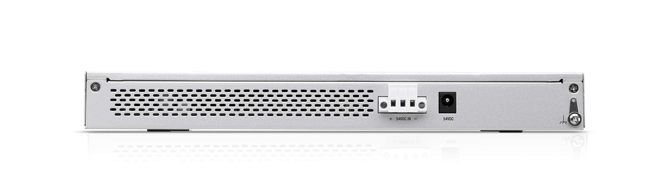 Ubiquiti Networks UniFi Switch 6 XG PoE, 10G 6-Port Switch with 802.3bt PoE++ (US-XG-6POE)