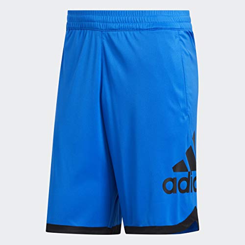 adidas Men's Sport Badge of Sport Black Medium/Long