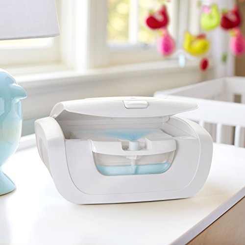 Munchkin Mist Wipe Warmer (Old Model)