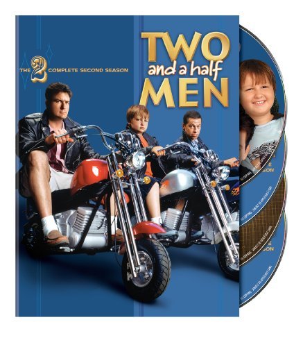 Two & A Half Men: Complete Second Season [DVD] [Region 1] [US Import] [NTSC]