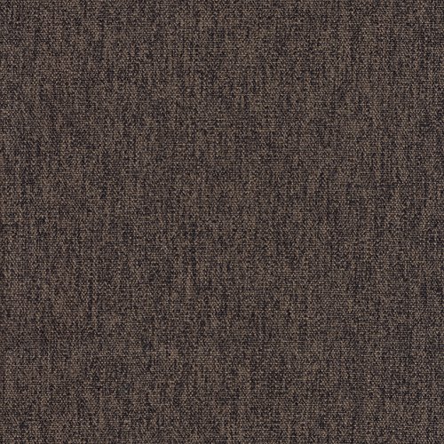 Spatial Order Home Decor | Dinah Collection Modern Storage Ottoman | Ottoman with Storage for Living Room & Bedroom (Brown)