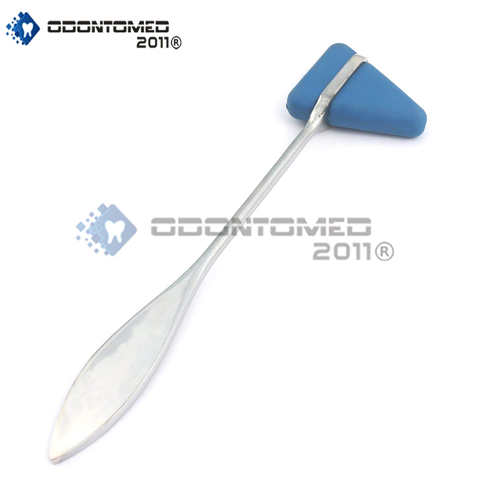 OdontoMed2011 Blue Taylor' Tomahawk Reflex Hammer for Examination ODM
