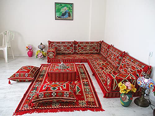 Arabic floor sofa set, Arabic Floor Seating, Arabic Floor Sofa, Arabic Majlis Sofa, Arabic Couches, Jalsa, Floor Seating Sofa