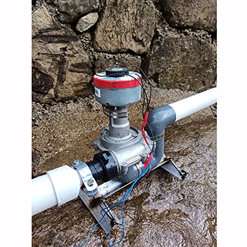 coldwind Micro Hydroelectric Generator 500 Watts 50hz 220V High Power with Monitoring TV Lighting Computer for Outdoor-500w 220v