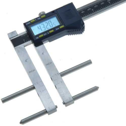 Anytime Tools 20" Brake Drum Caliper Gage Digital Electronic